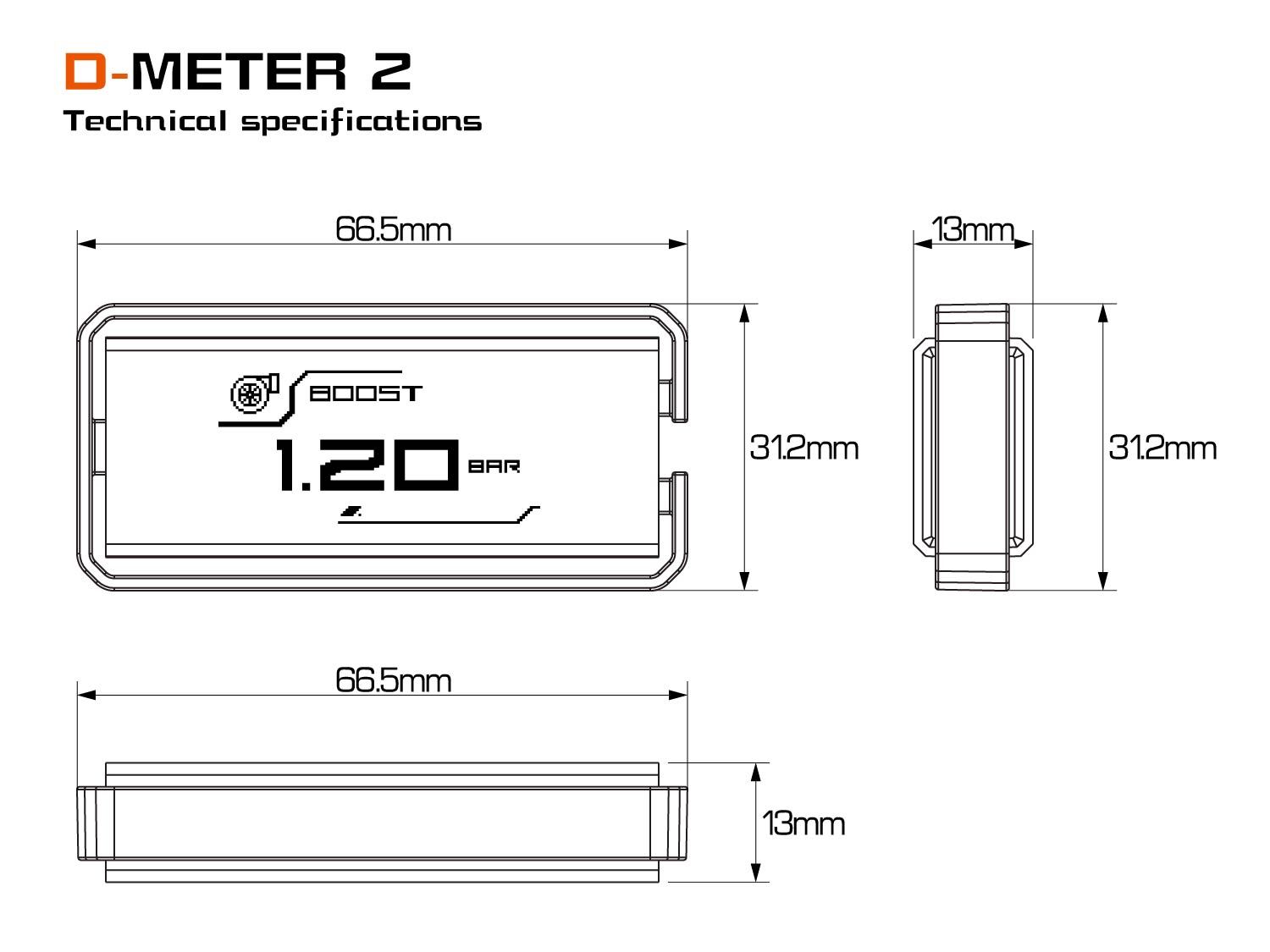 OBD2 Diagnostic Multi-Functional Display Supplier | Shadow